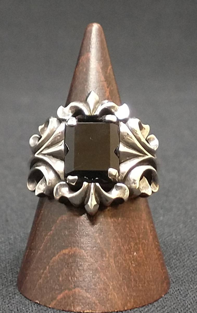 PATRICK COX パトリックコックス シルバーリング 925 SV 19号(19号～)｜売買されたオークション情報、yahooの商品情報をアーカイブ公開 - オークファン（aucfan.com）