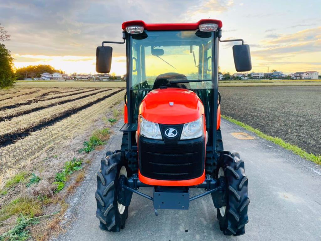 クボタトラクター FT25 パワクロ 25馬力 4WD パワステ エアコン(車体)｜売買されたオークション情報、yahooの商品情報をアーカイブ公開 - オークファン（aucfan.com）