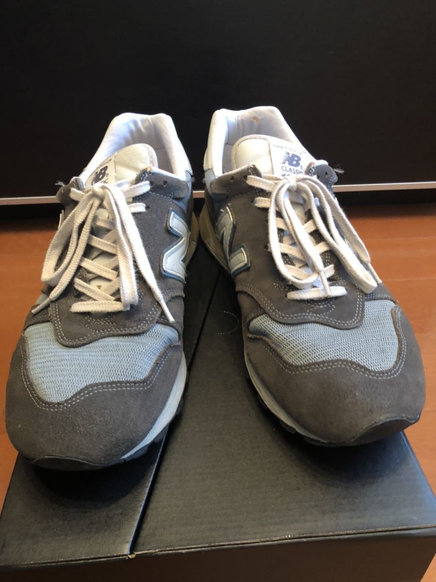 ニューバランス M1300 US10(28.0cm)｜売買されたオークション情報、yahooの商品情報をアーカイブ公開 - オークファン ...