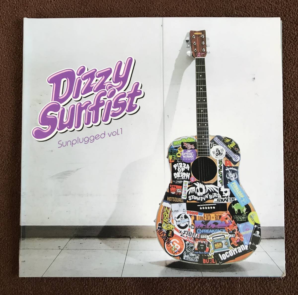 Dizzy Sunfist／Sunplugged vol.1 ディジー サンフィスト Dizzy Beats TOUR会場限定CD 全5曲(インディーズ)｜売買されたオークション情報 ...