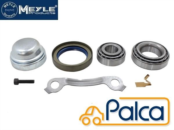 メルセデス ベンツ フロント ハブベアリング 片側分 W123 S123 C126 W116 W126 C126 マイレ製 ...