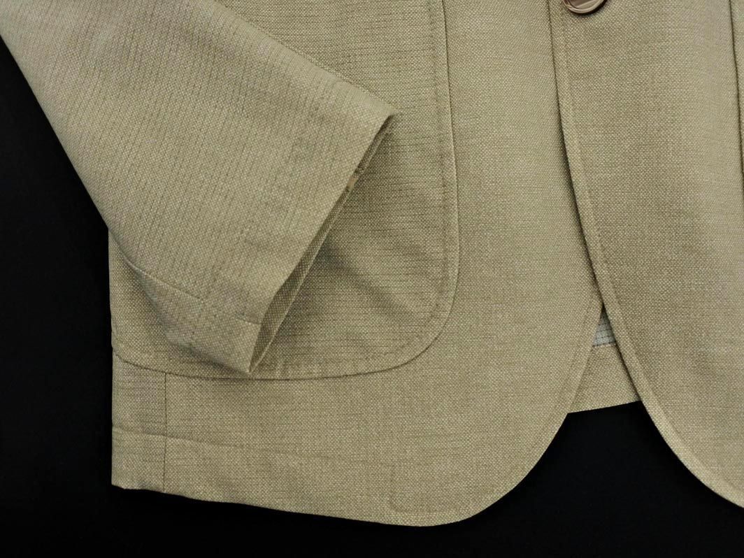 ナノユニバース テーラード ジャケット size44/グレージュ bgc9(ジャケット、上着)｜売買されたオークション情報、yahooの商品 ...