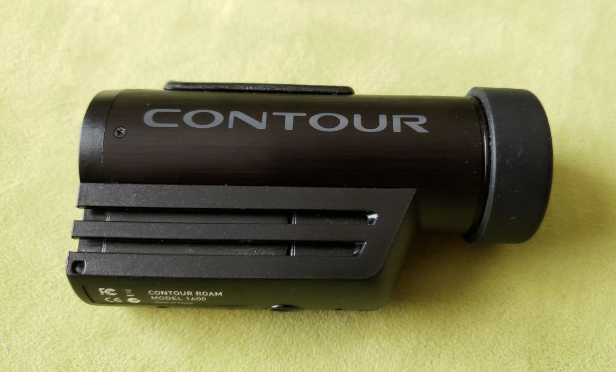 コンツアー ローム CONTOUR ROAM アクションカメラ ゴーグルマウント MODEL1600(その他)｜売買されたオークション情報 ...