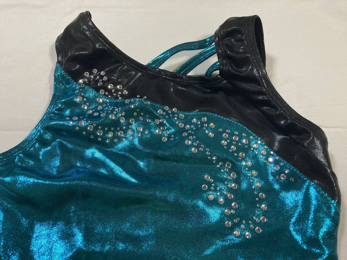 アルファファクター Alpha Factor レオタード シュシュ付 サイズ：ASM（148~156cm） ｜スポーツ別