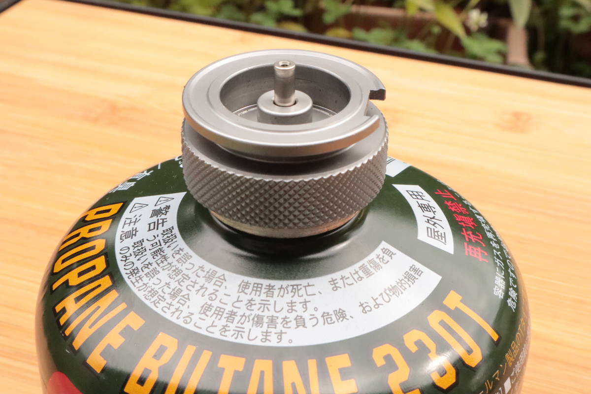 キャンピング ムーン CB缶⇔OD缶 互換アダプター&バルブ付マルチガスホースライン フルセット 3点 Z11/Z13/Z21 PayPay対応(カセットボンベ)｜売買されたオークション情報 ...