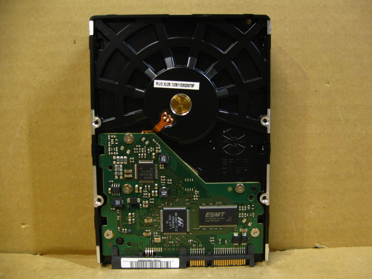 SAMSUNG HD103SI 1TB SATA 5400rpm 32MB 内蔵HDD SPINPOINT(1TB～)｜売買されたオークション ...