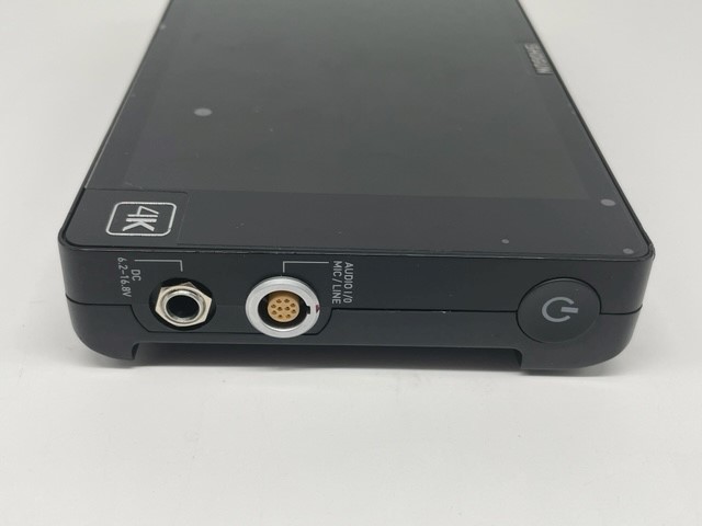 ATOMOS SHOGUN HDMI/12G-SDI 4K 対応 7インチモニター レコーダー ジャンク品(プロ用、業務用)｜売買された ...