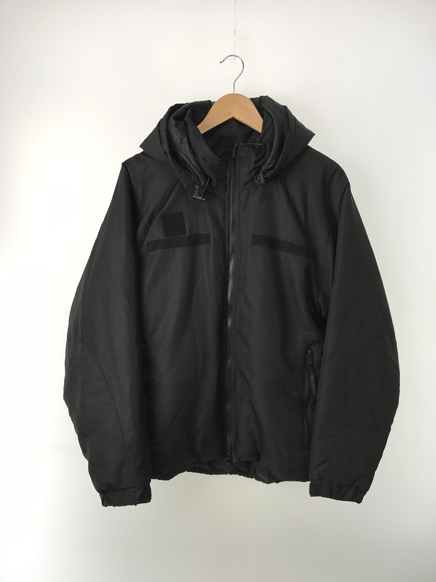 US.ARMY GEN3 Primaloft Level 7 ECW Parka/ジャケット/ナイロン/ブラック/ECWCS(ジャケット、上着)｜売買されたオークション情報、yahooの商品 ...