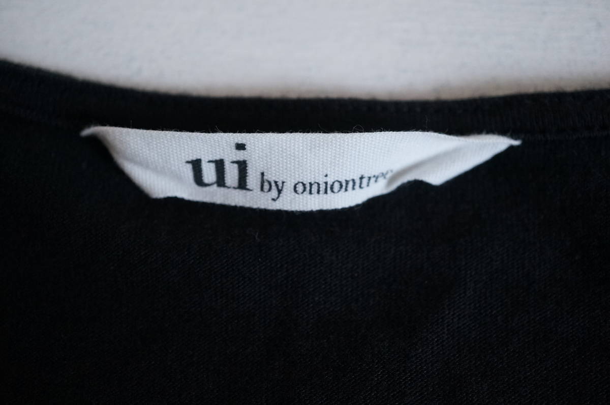 ui by oniontree ウイオニオンツリークラフト 動物柄ニットプルオーバー／黒 レディース アニマル 馬 リス きつね うさぎ バンビ ねこ(その他)｜売買されたオークション情報 ...