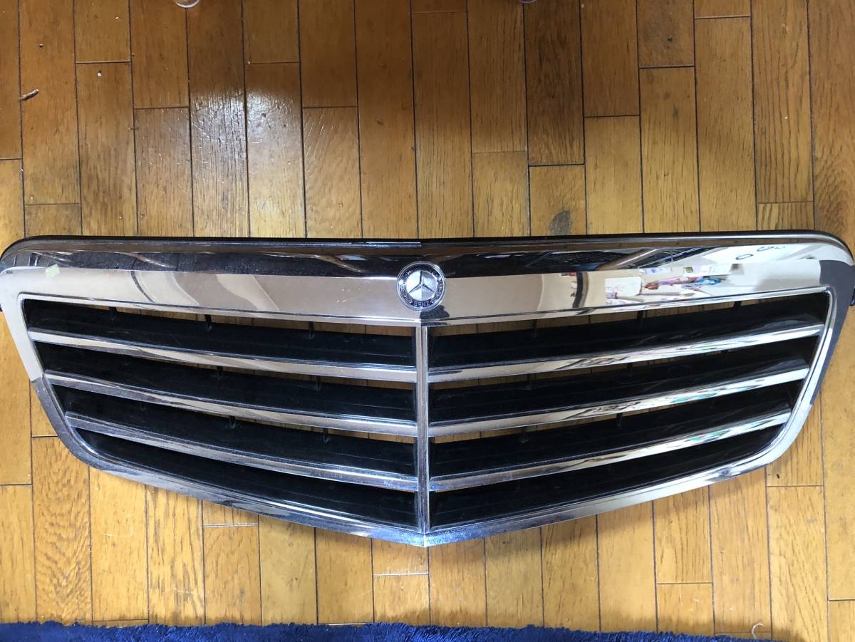 BENZ W212 Eクラス 純正 フロント グリル A2128800583(フロント)｜売買されたオークション情報、yahooの商品情報を ...