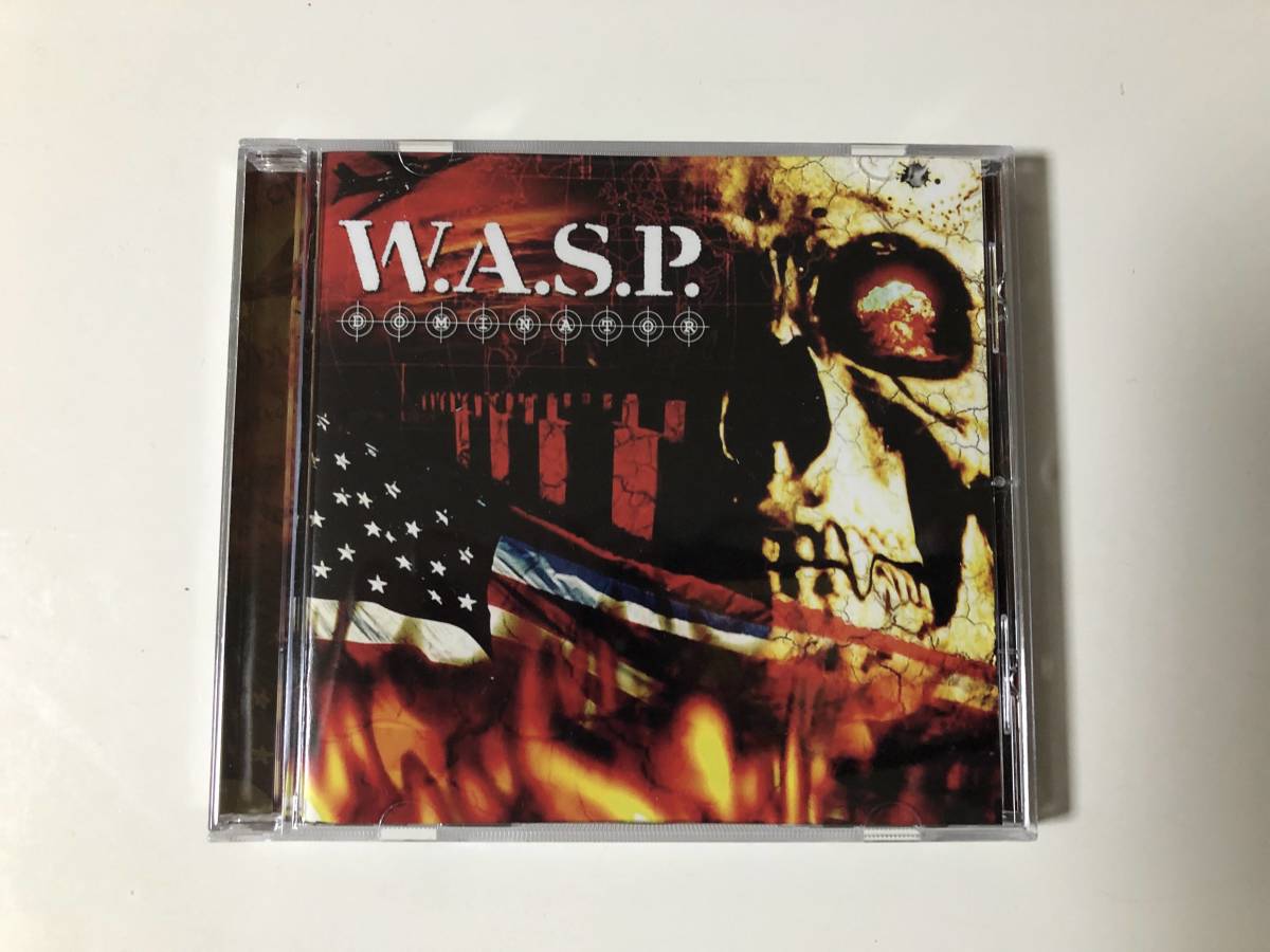 同様 日本未発売 W.A.S.P. Dominator WASP ワスプ 輸入盤 LAメタル(一般)｜売買されたオークション情報、yahooの ...