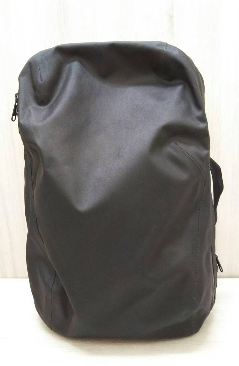 ARC’TERYX/アークテリクス/リュック/VEILANCE NOMIN BACKPACK/L06915100/ブラック(アークテリクス ...