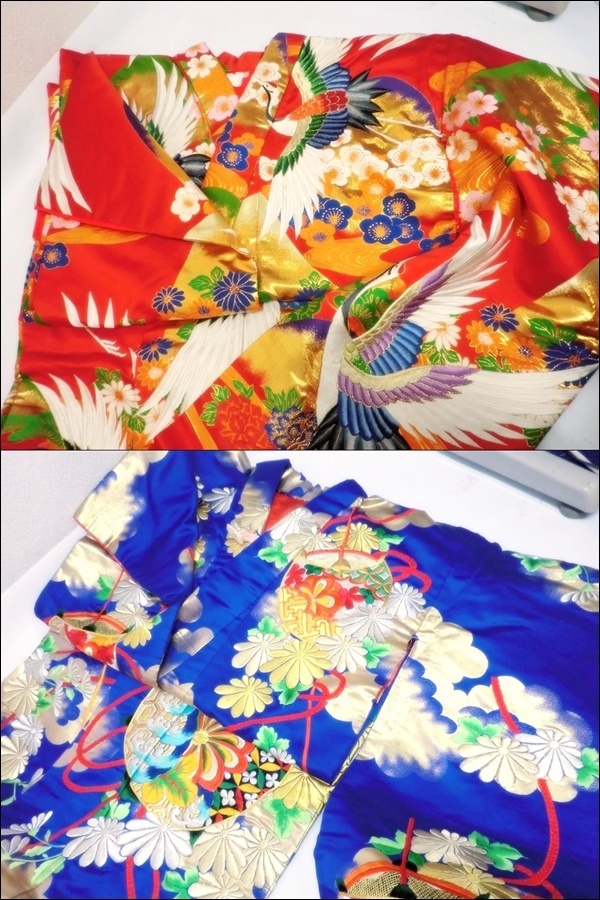 20 106-455429-16 S 色打掛 打ち掛け まとめて 10着 セット 着物 和装 長106(女性和服、着物)｜売買されたオークション情報、yahooの商品情報をアーカイブ公開 ...