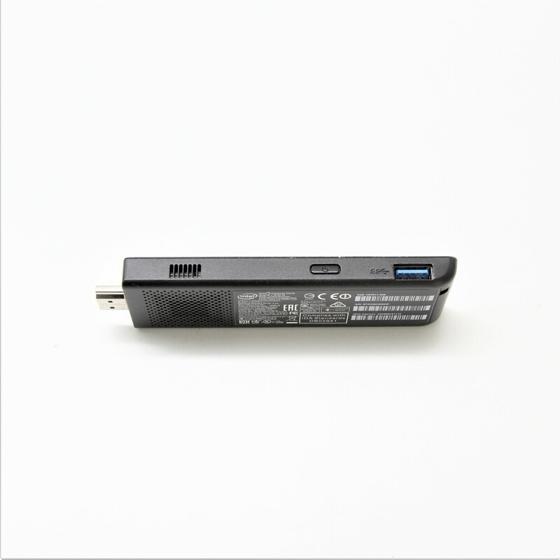 Intel Corporation Compute Stick スティック型PC Windows10 Pro 64bit Intel R ...
