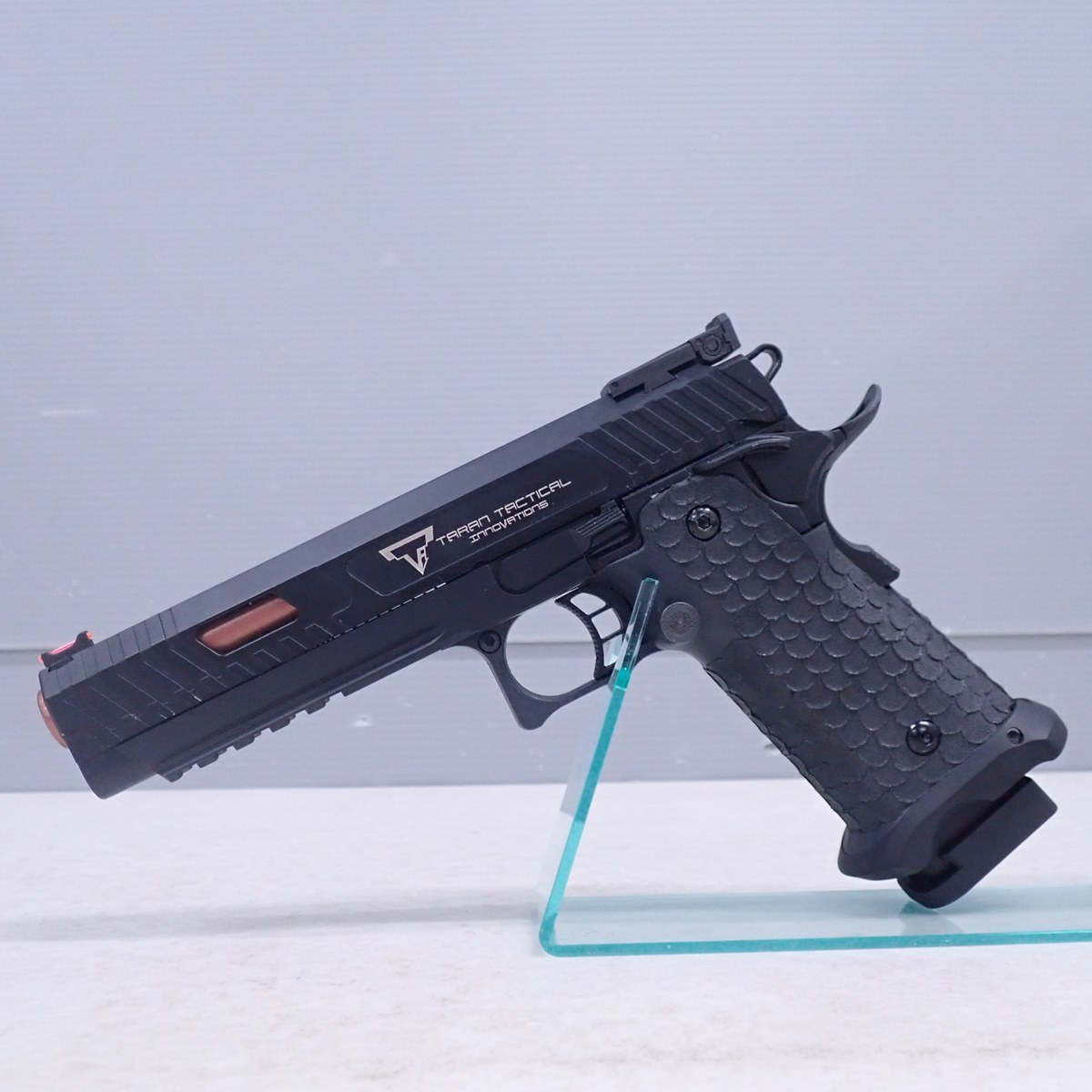 ARMY ARMAMENT製 ガスブロ ジョンウィック3 TTI コンバットマスター COMBAT MASTER アーミー GBB 20(ガスガン)｜売買されたオークション情報、yahooの ...