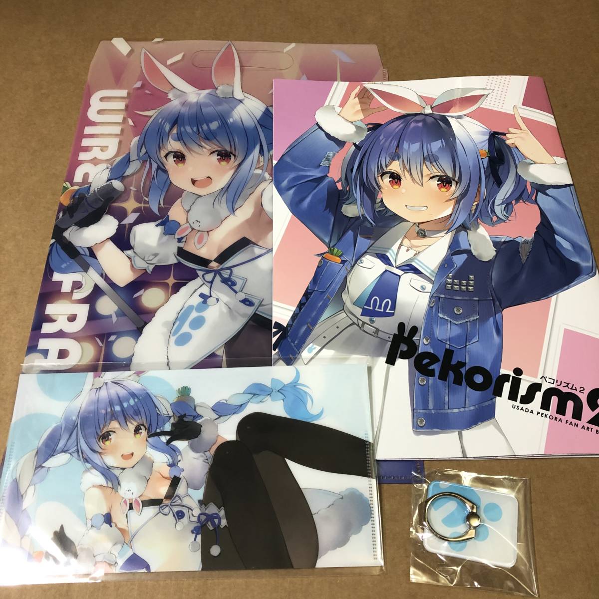 コミケ/C99 WIREFRAME 憂姫はぐれ 新刊セット コミックマーケット hololive ホロライブ(イラスト集、原画集)｜売買されたオークション情報、yahooの商品情報をアーカイブ ...