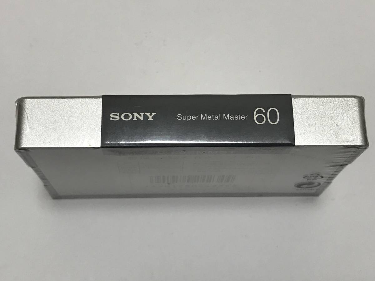 SONY ソニー Super Metal Master C-60 SMMST メタルポジション カセットテープ(記録媒体)｜売買された ...