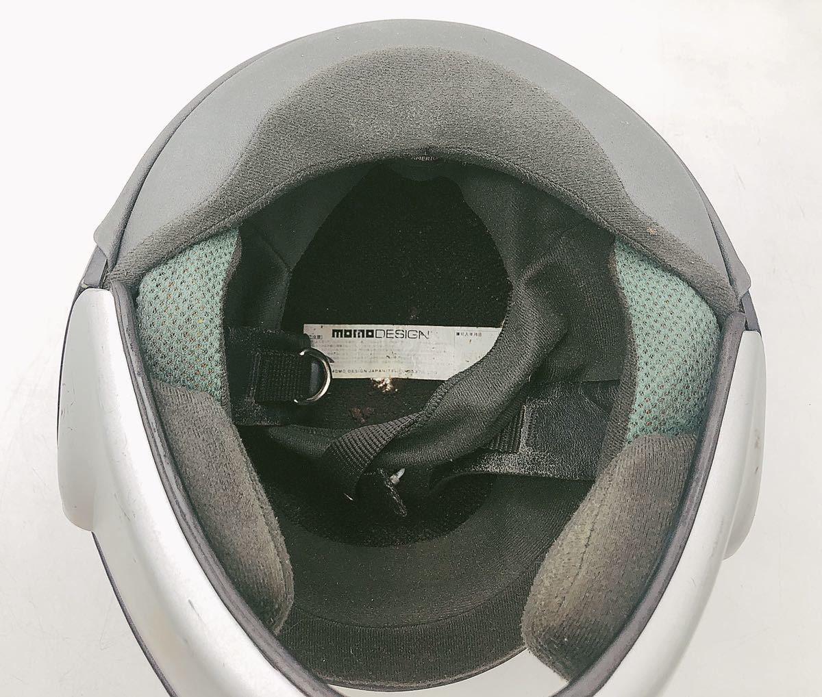 販売店舗限定 MOMO DESIGN DEVIL モモデザイン デビル Mサイズ ビンテージ 自動車・オートバイ,オートバイアクセサリー 期間 ...