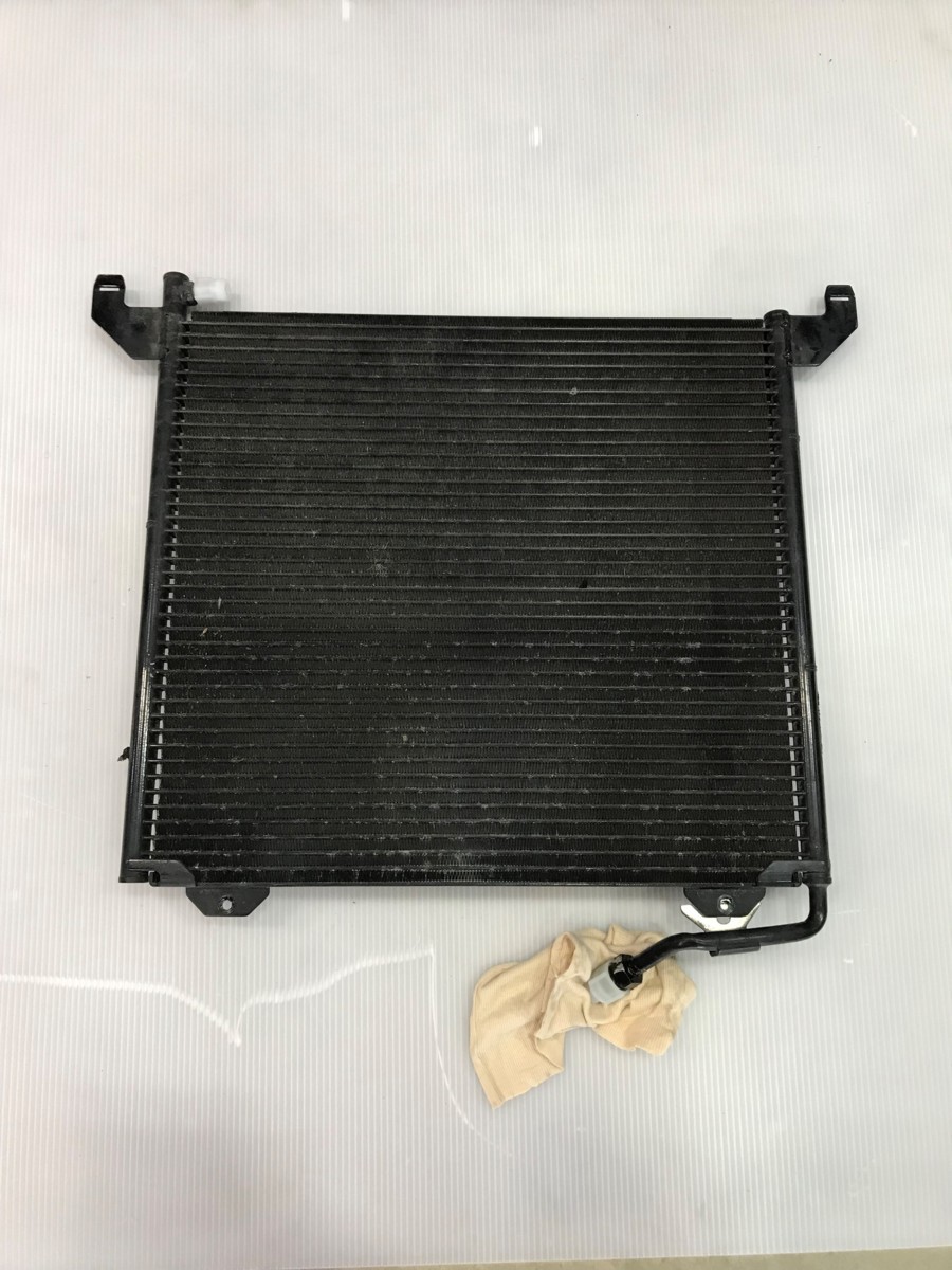 ベンツ G350 ゲレンデ LDA-463346 H27/2 エアコンコンデンサ A4635000654(コンデンサー)｜売買された ...