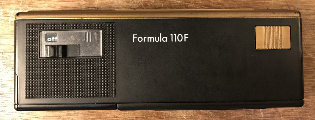 アーガス ARGUS FORMULA 110F フィルムカメラ コンパクトカメラ レトロ 148g ジャンク扱い /くYUら/HH-129 ...