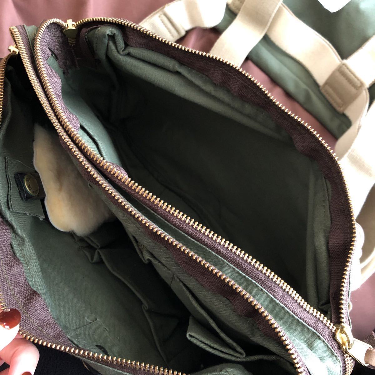 k FILSON 130SH フィルソン チェストパック TALON フィッシングベスト ジャケット バッグ ポーチ カーキ グリーン USA ...