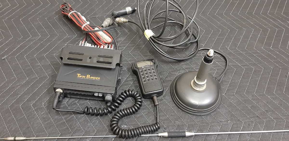 パーソナル無線 STANDARD FM TWIN BANDER C5720 144/430MHz 動作未確認(モービル)｜売買された ...