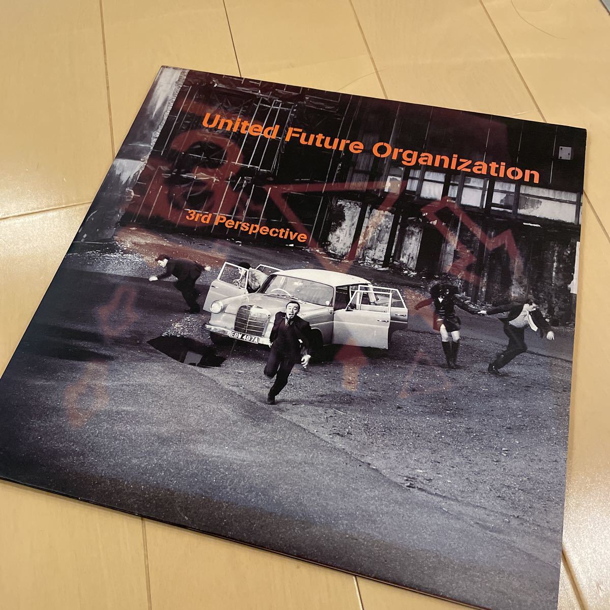 UNITED FUTURE ORGANIZATION / 3rd perspective UFO 2LP レア(ジャズ)｜売買された ...
