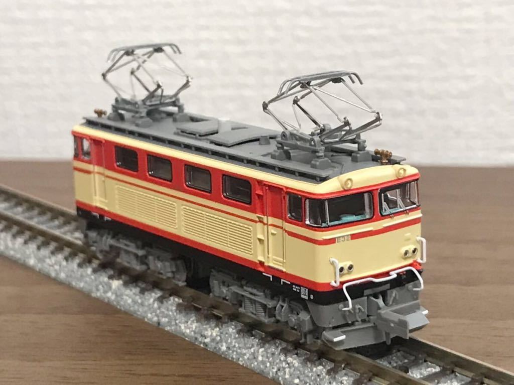 マイクロエース A9952 大井川鐵道 E31型電気機関車 E32 品(私鉄車輌)｜売買されたオークション情報、yahooの商品情報をアーカイブ公開 - オークファン（aucfan.com）