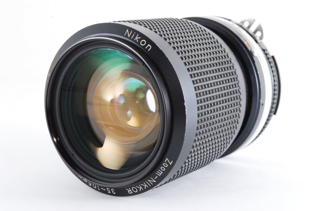 外観 光学 Nikon Ai-s Zoom-Nikkor 35-105mm F3.5-4.5 #1927515(ニコン)｜売買された ...