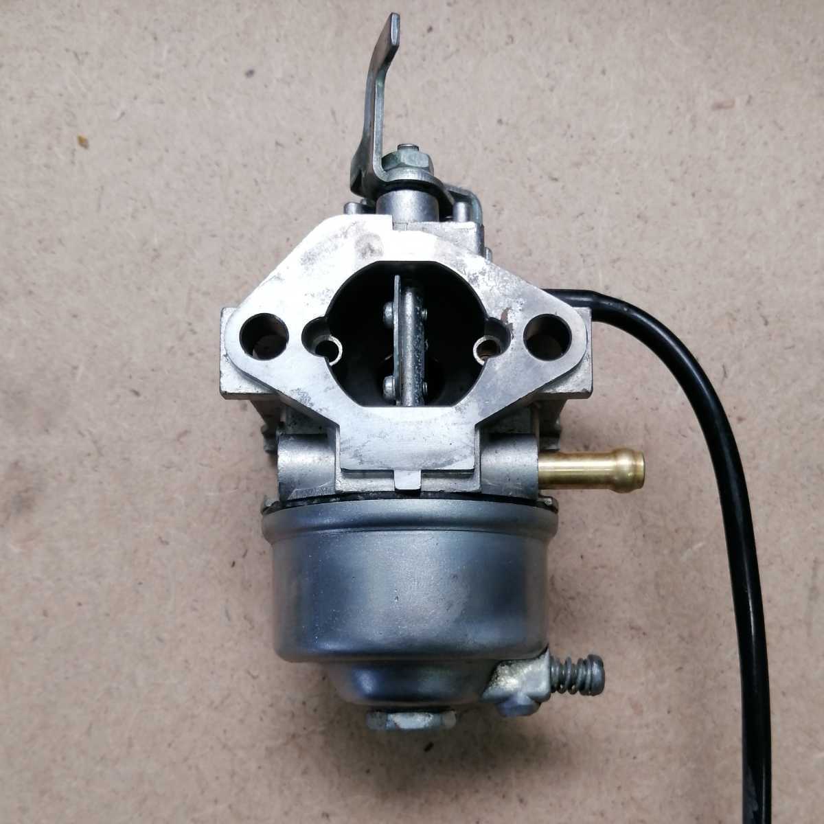 スバル ロビン EH092 キャブレター 分解整備済み 試運転良好 EH09-2 ランマ プレート ミカサ 三笠(農業機械)｜売買されたオークション情報、yahooの商品情報をアーカイブ公開 ...