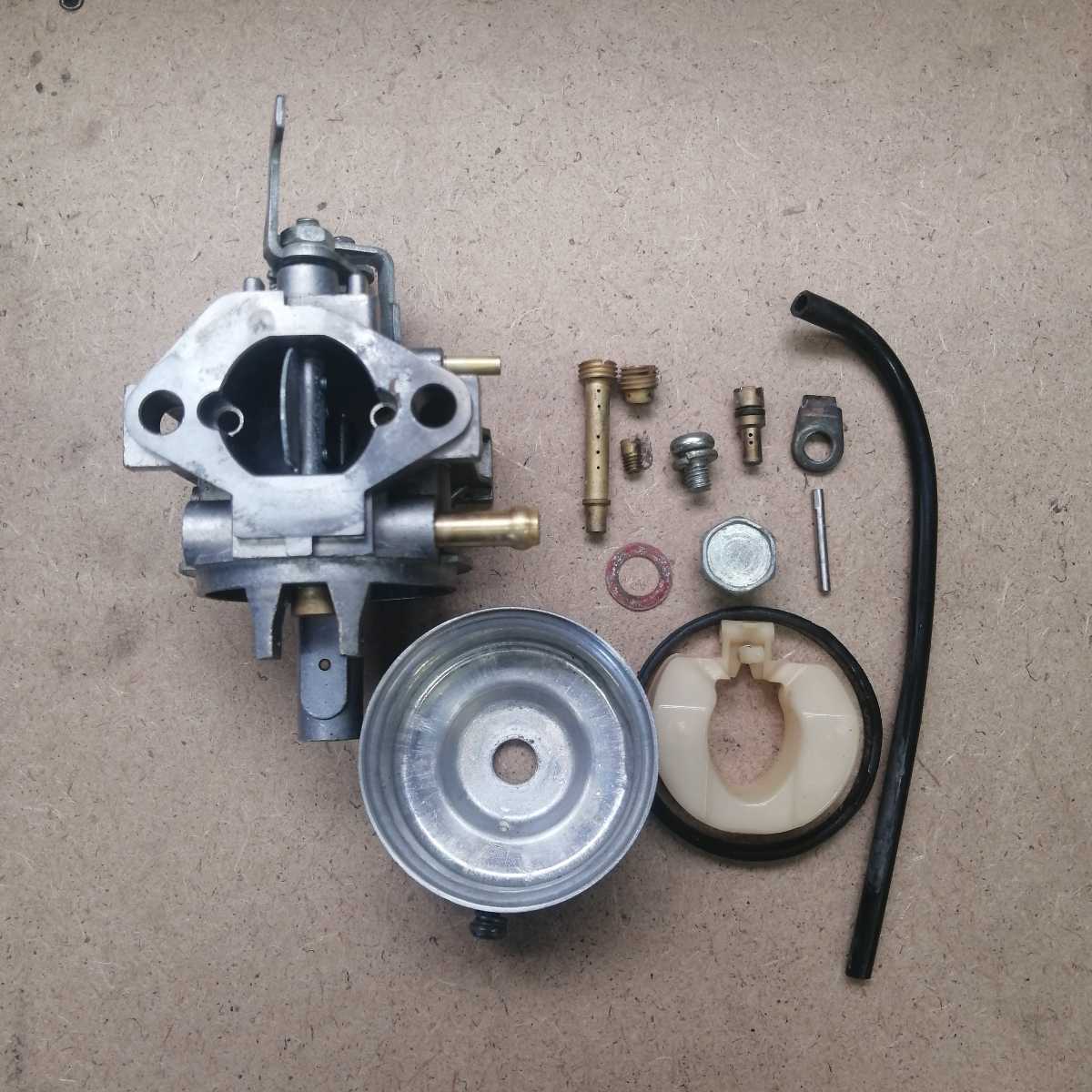 スバル ロビン EH092 キャブレター 分解整備済み 試運転良好 EH09-2 ランマ プレート ミカサ 三笠(農業機械)｜売買されたオークション情報、yahooの商品情報をアーカイブ公開 ...