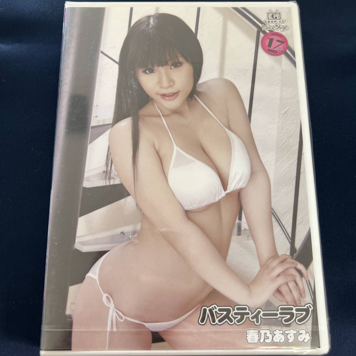特価DVD 春乃あすみ バスティーラブ ナイスエイジ NiceAge 正規品 デッドストック アイドル イメージ(は行)｜売買されたオークション情報、yahooの商品情報をアーカイブ公開 ...