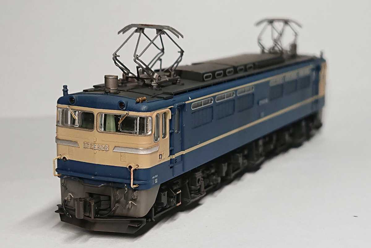 KATO EF65 506 東京機関区 品番:3060-1ベース 精密加工品(電気機関車)｜売買されたオークション情報、yahooの商品情報をアーカイブ公開 - オークファン（aucfan.com）
