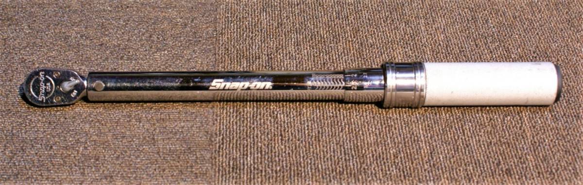 スナップオン Snap-on トルクレンチ QD2R100 3/8 KTC MacTool(トルクレンチ)｜売買されたオークション情報 ...
