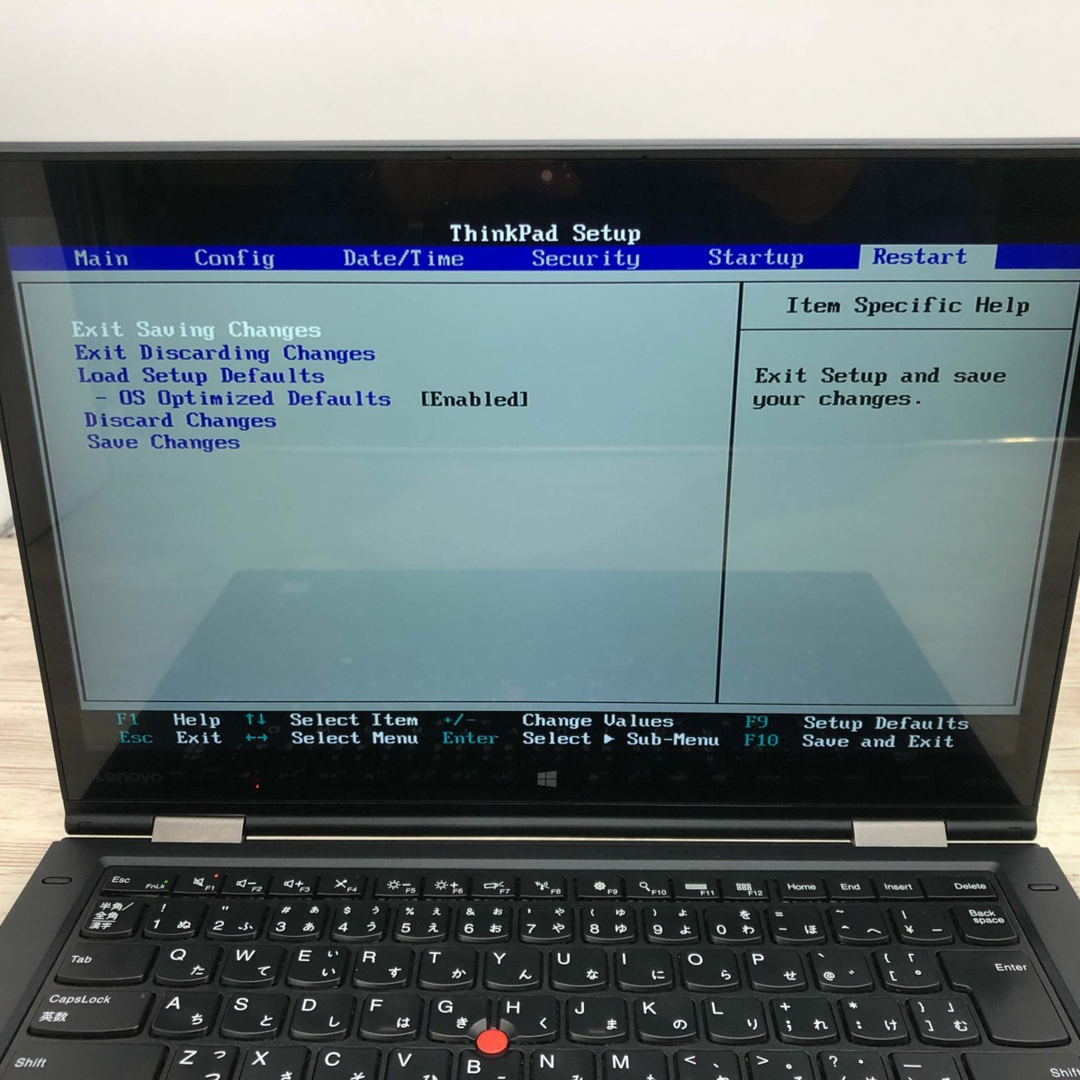 Lenovo ThinkPad X1 Yoga 20FR-S2490J Core i7 6600U 2.60GHz/16GB/512GB SSD 〔A0116〕(14インチ～)｜売買された ...