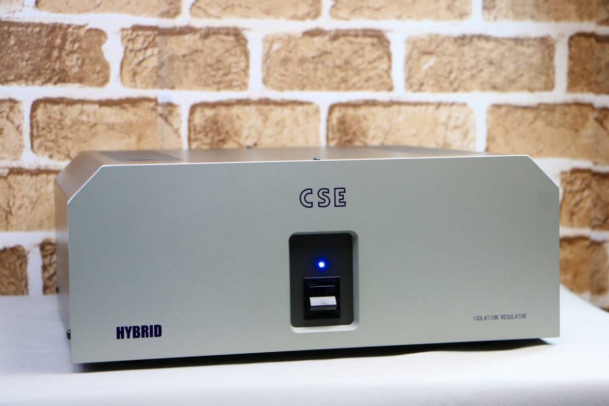 CSE シーエスイー HB-605 ハイブリット電源システム クリーン電源(その他)｜売買されたオークション情報、yahooの商品情報をアーカイブ公開 - オークファン（aucfan.com）