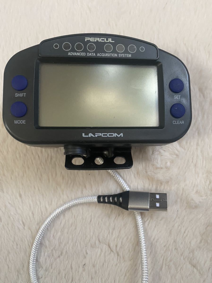 パーカル ラップコム percul LAPCOM nsr50 nsf100 ラップタイマー メーター カート(その他)｜売買されたオークション情報、yahooの商品情報をアーカイブ公開 ...