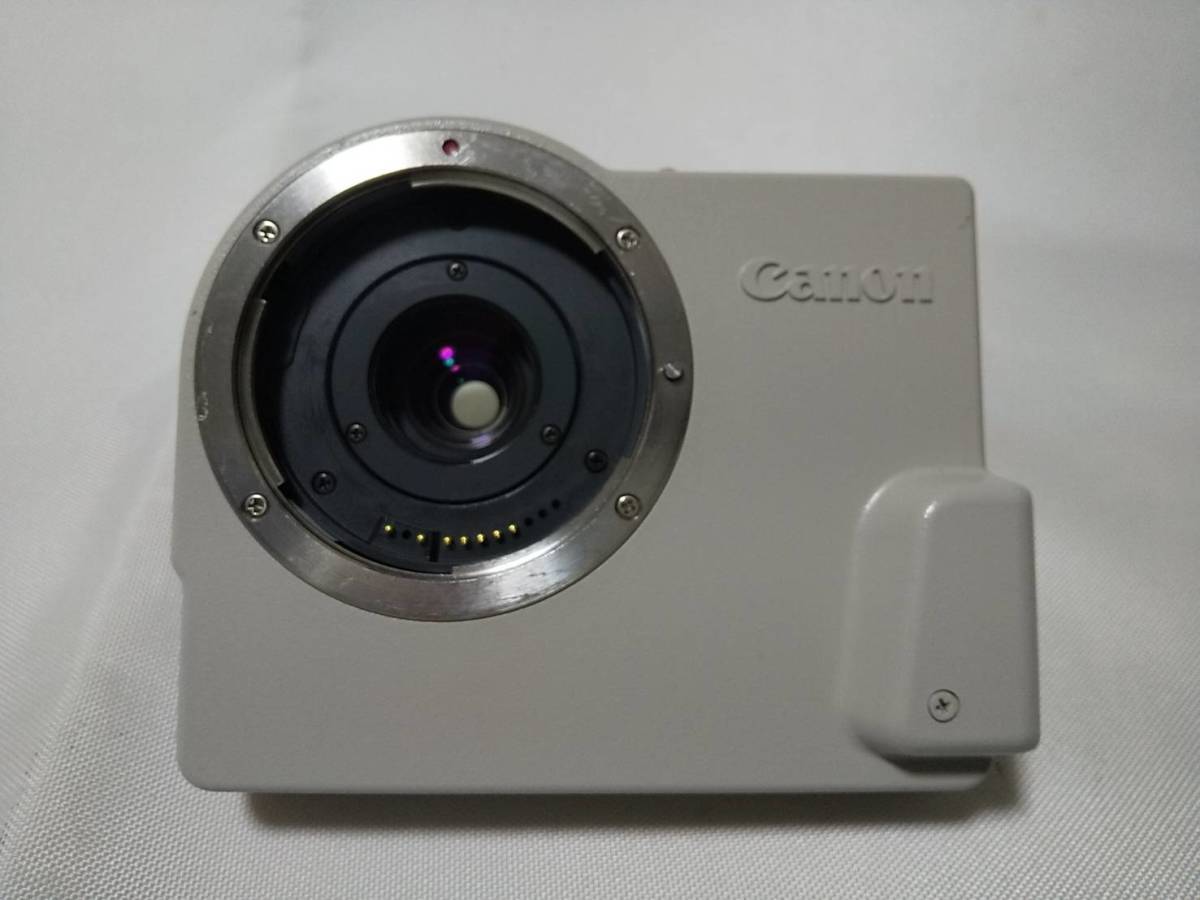 訳あり大特価 キャノン CANON EF ADAPTER XL+EXTENDER XL 1.6X #4791(その他)｜売買されたオークション ...