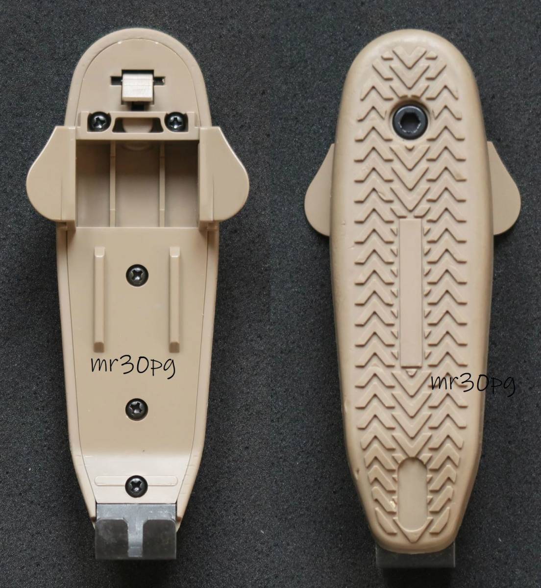 純正パーツ 東京マルイ 次世代 電動ガン M4カービン用 VLTORヴォルターFDE EMODストック SOPMODバッテリー対応 CQB-R ...