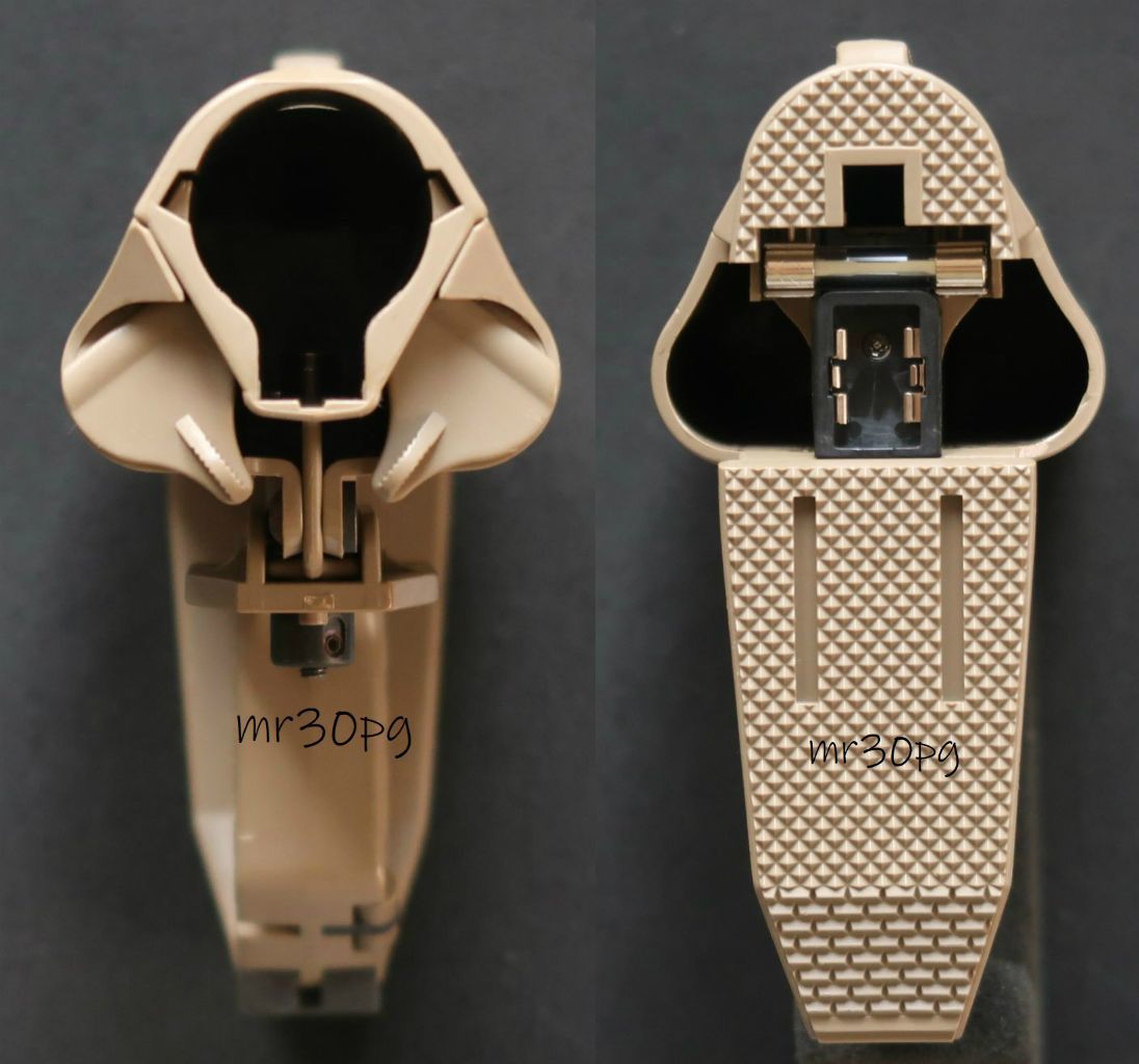 純正パーツ 東京マルイ 次世代 電動ガン M4カービン用 VLTORヴォルターFDE EMODストック SOPMODバッテリー対応 CQB-R ...