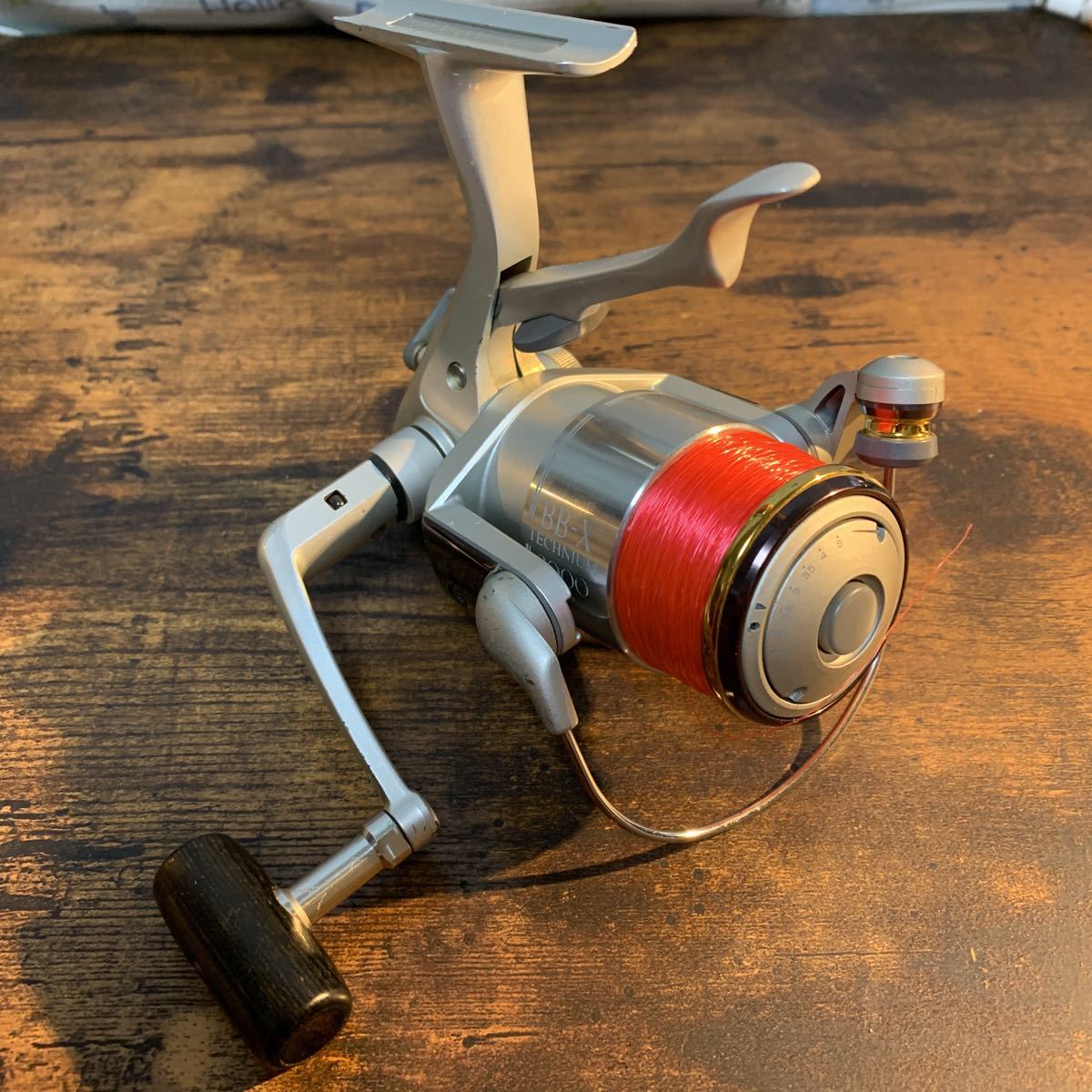 シマノレバーブレーキ BBXテクニウム3000(シマノ)｜売買されたオークション情報、yahooの商品情報をアーカイブ公開 - オークファン（aucfan.com）