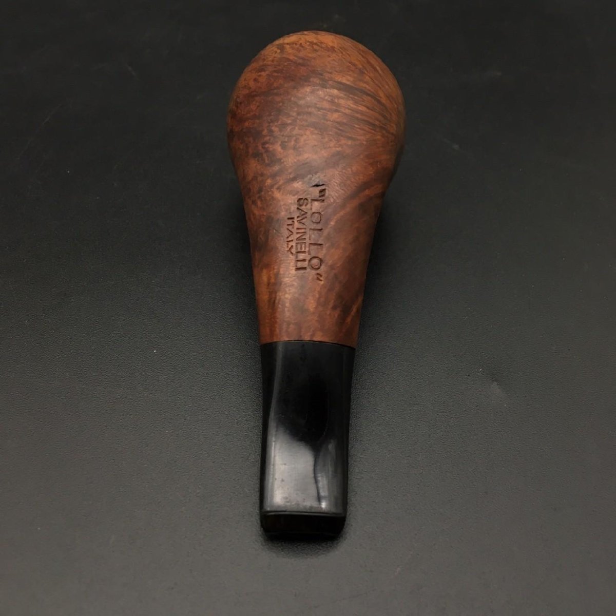 RT02267-4 LOLLO SAVINELLI ITALI パイプ キセル 喫煙具 喫煙道具 煙草 タバコ 提げ物 アンティーク60サイズ ...