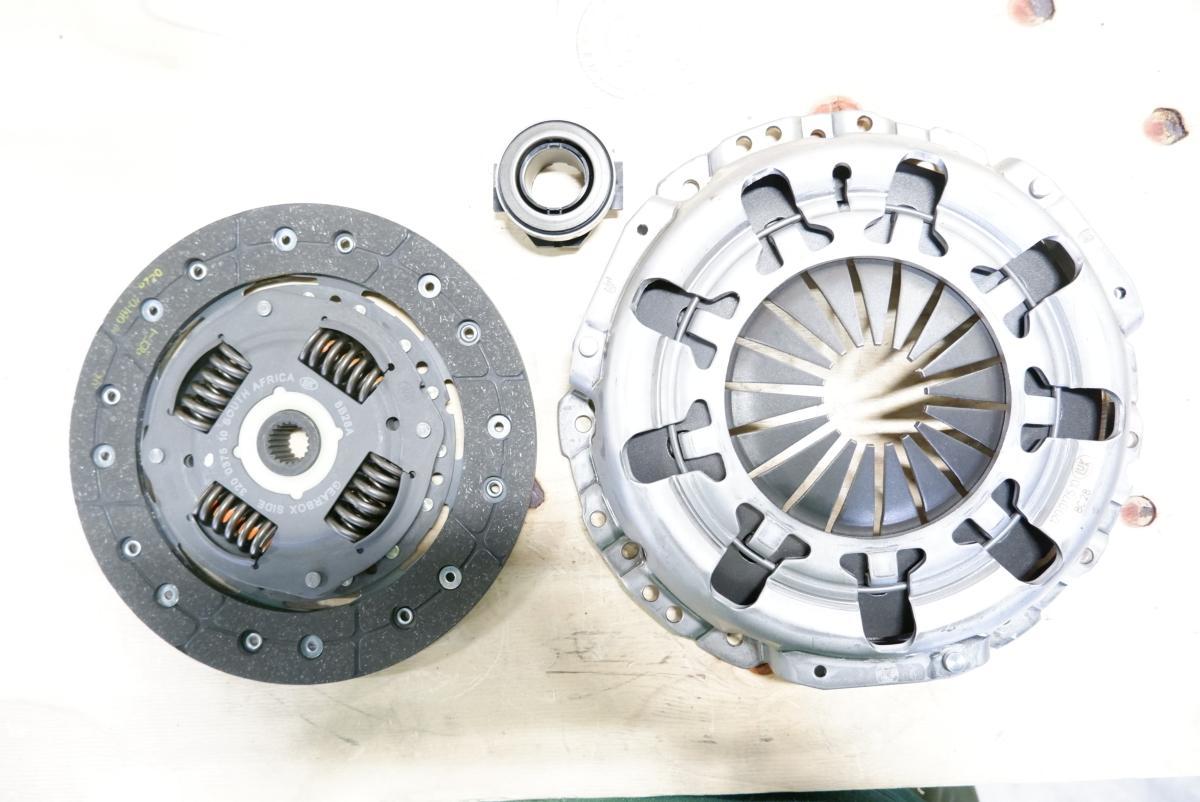 100円スタート LUK クラッチキット FIAT 500 パンダ 169 620311500 55191873 同梱不可(フィアット用 ...