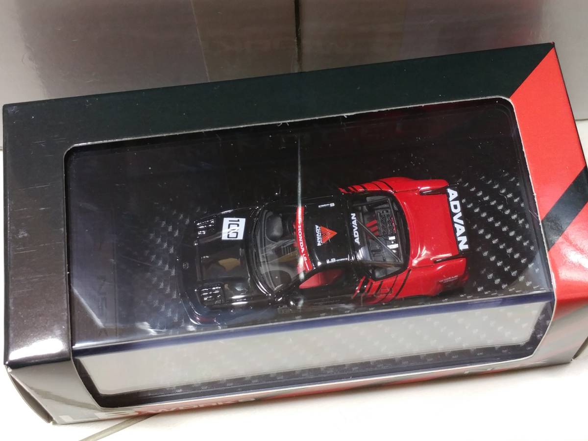 1/64 YM Model ホンダ NSX NA1 LBWK アドバン レジン製(乗用車)｜売買されたオークション情報、yahooの商品情報を ...