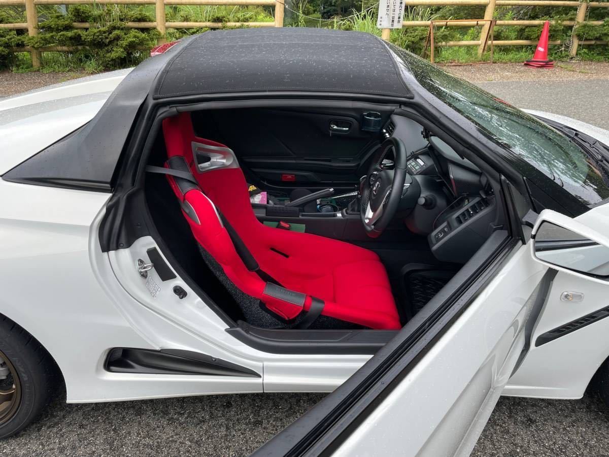 S660用 車検対応 BRIDE ブリッド フルバケットシートA.I.R と運転席側シートレール 超 オマケ多数付き(本体)｜売買された ...