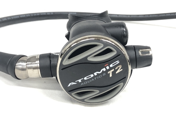 Atomic T2 レギュレータ スキューバ ダイビング ダイビング用品 ジャンク S6296666(レギュレータ)｜売買されたオークション情報、yahooの商品情報をアーカイブ公開 ...