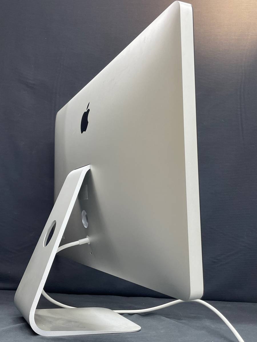 Apple LED Cinema Display 27インチ A1316 LED液晶モニター(Mac用)｜売買されたオークション情報 ...
