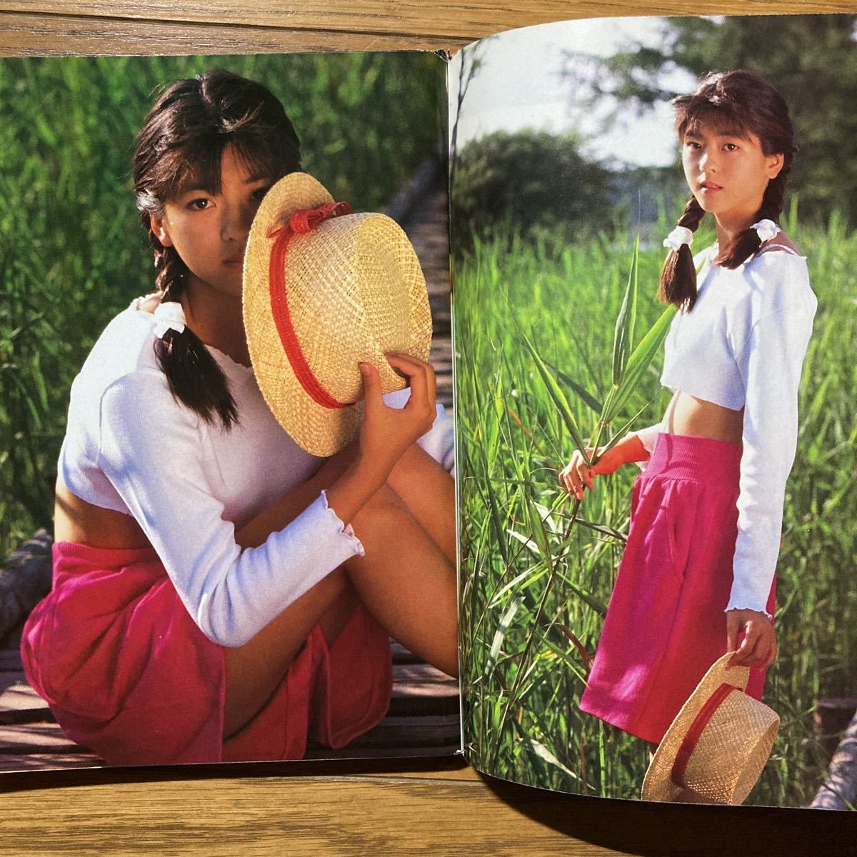 DUNK 1990年10月号 COCO 工藤静香ピンナップ ribbon 寺尾友美 中條かな子 中山忍 田村英里子 桜井幸子 和久井映見 酒井法子(DUNK)｜売買されたオークション情報 ...