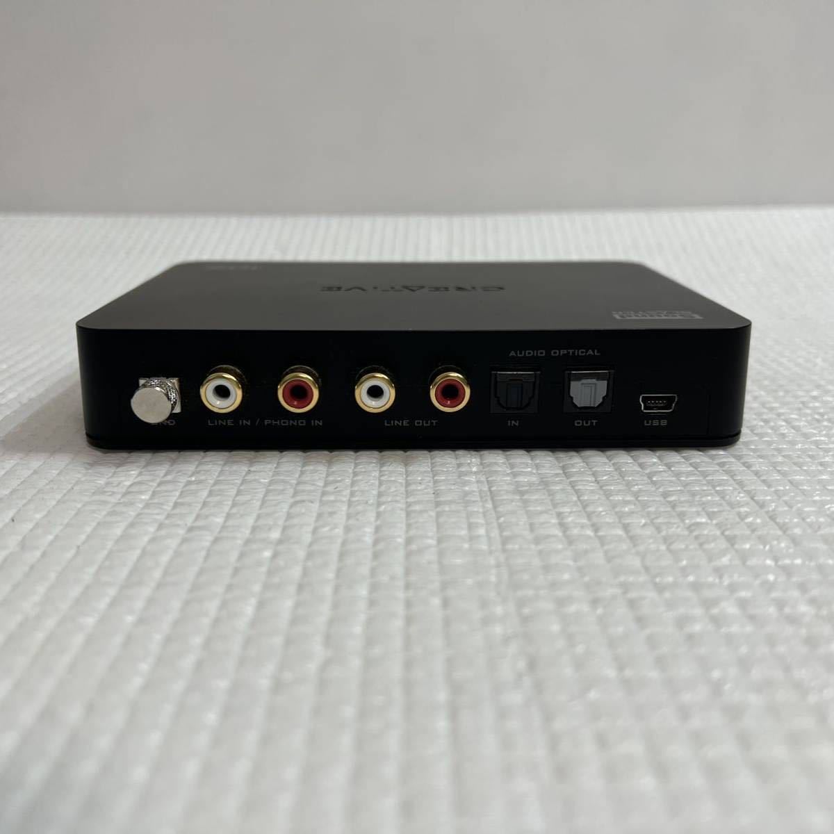 CREATIVE Sound Blaster Digital Music Premium HD SB1240 USBサウンド(オーディオ ...