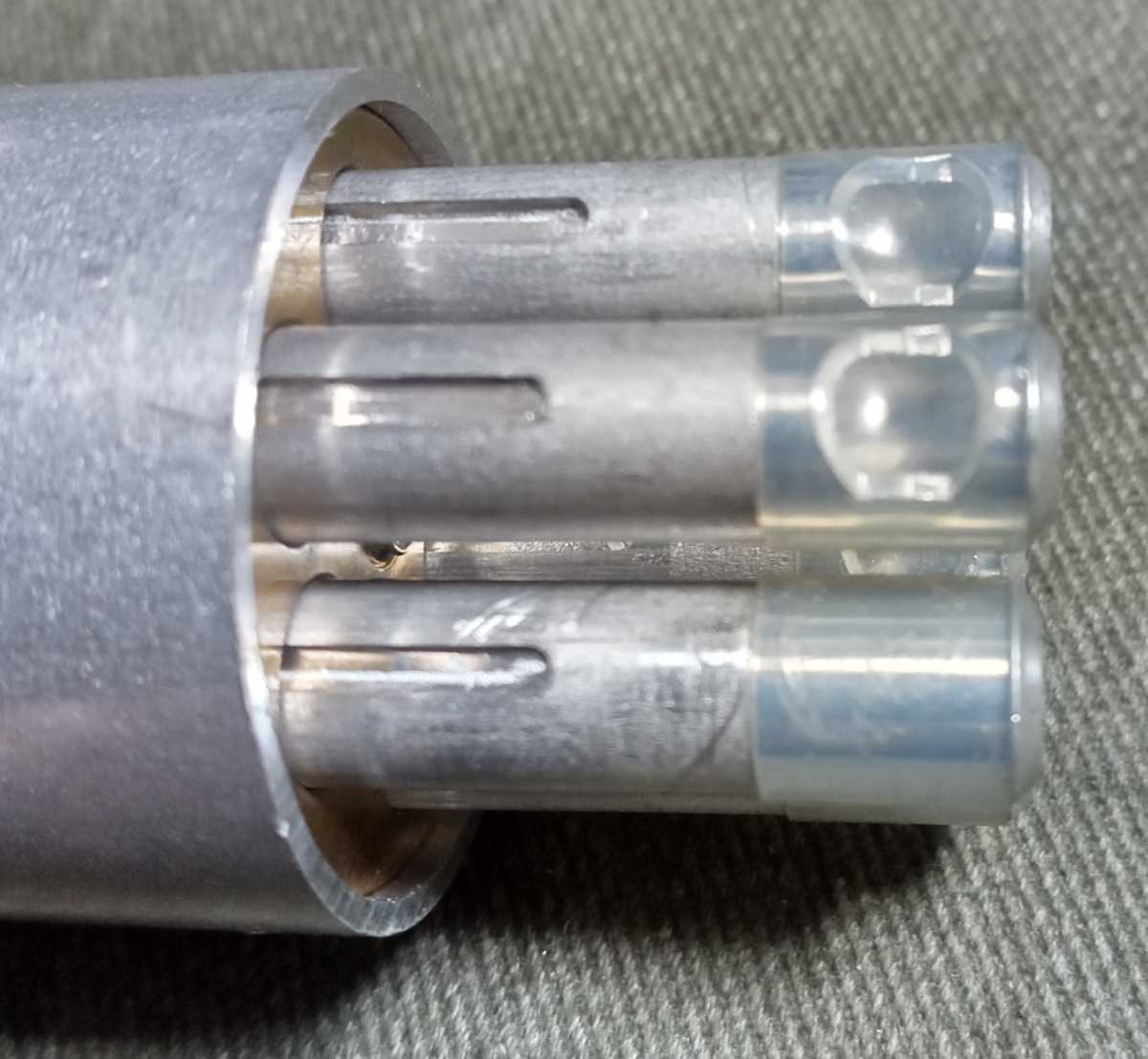 アングス エクステンション HOP バレル ユニット M203 M79 モスカート用 サンプロジェクト JAC CAW(ガスガン)｜売買された ...